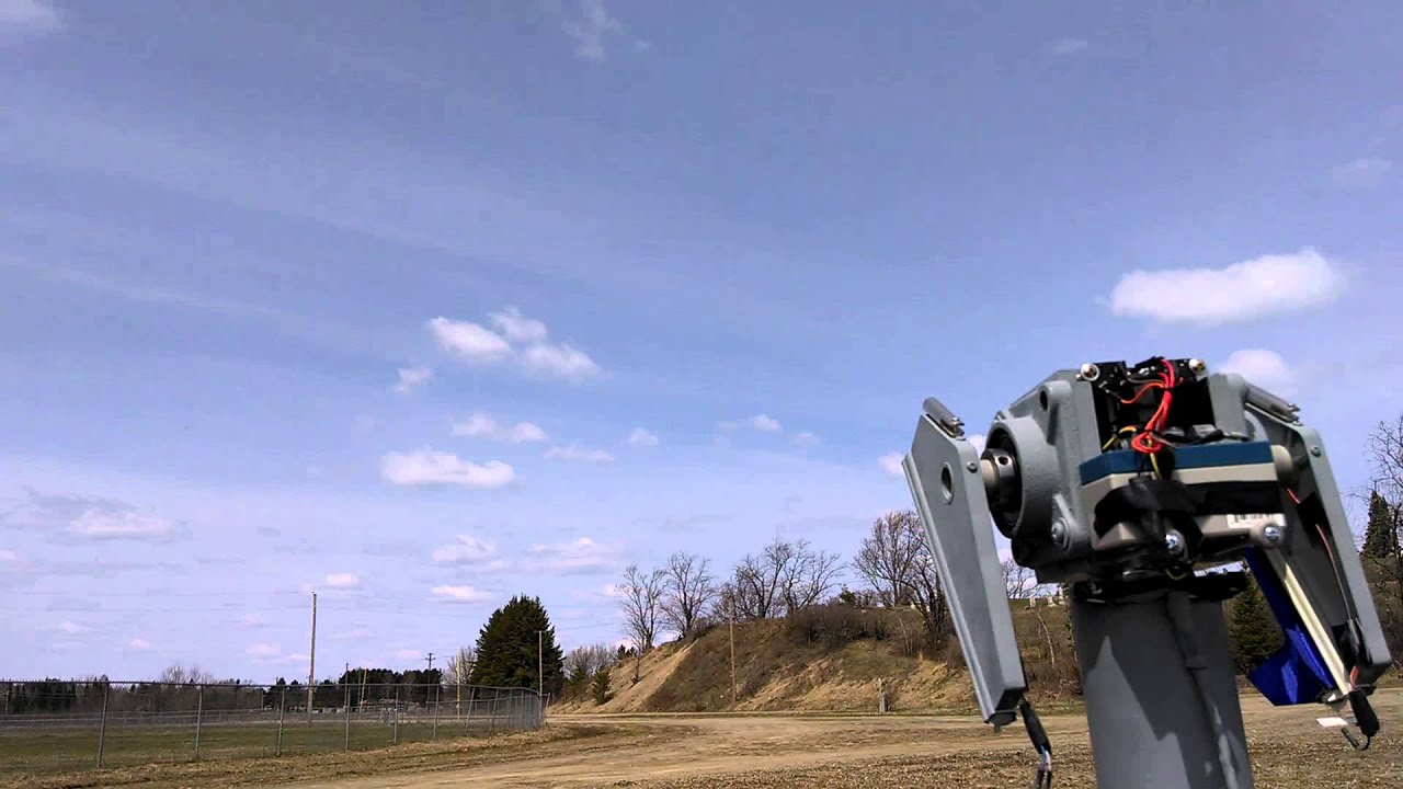 "Terrier" Missile Launch Mk10 GMLS - YouTube