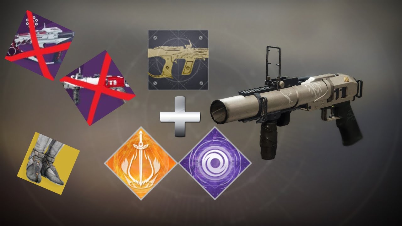 Alternative Loadouts - The Poor Man's Mountaintop + Recluse Combo For ...