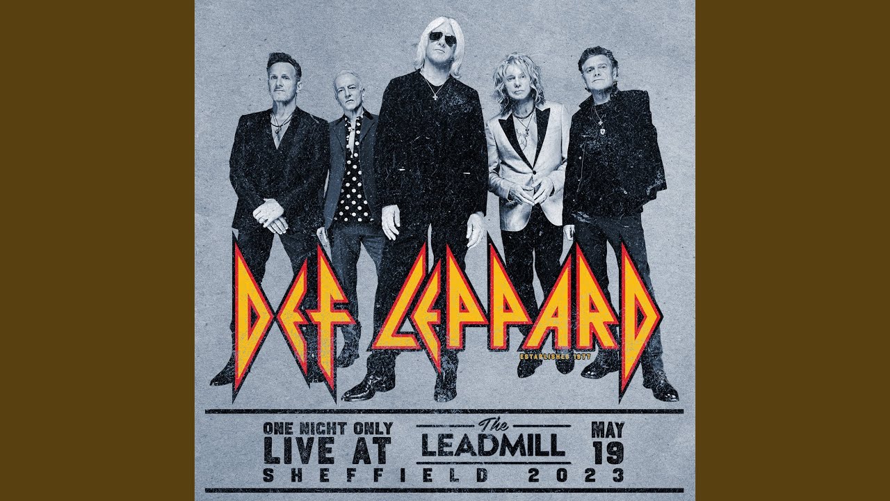 Let It Go (Live) - YouTube