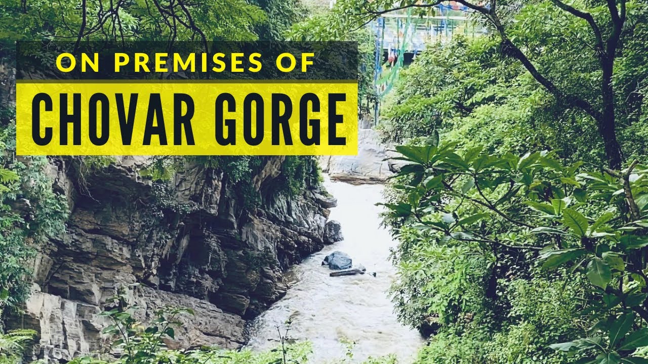 CHOVAR GORGE | ON PREMISES OF CHOVAR GORGE | KIRTIPUR | NEPAL 🇳🇵 - YouTube