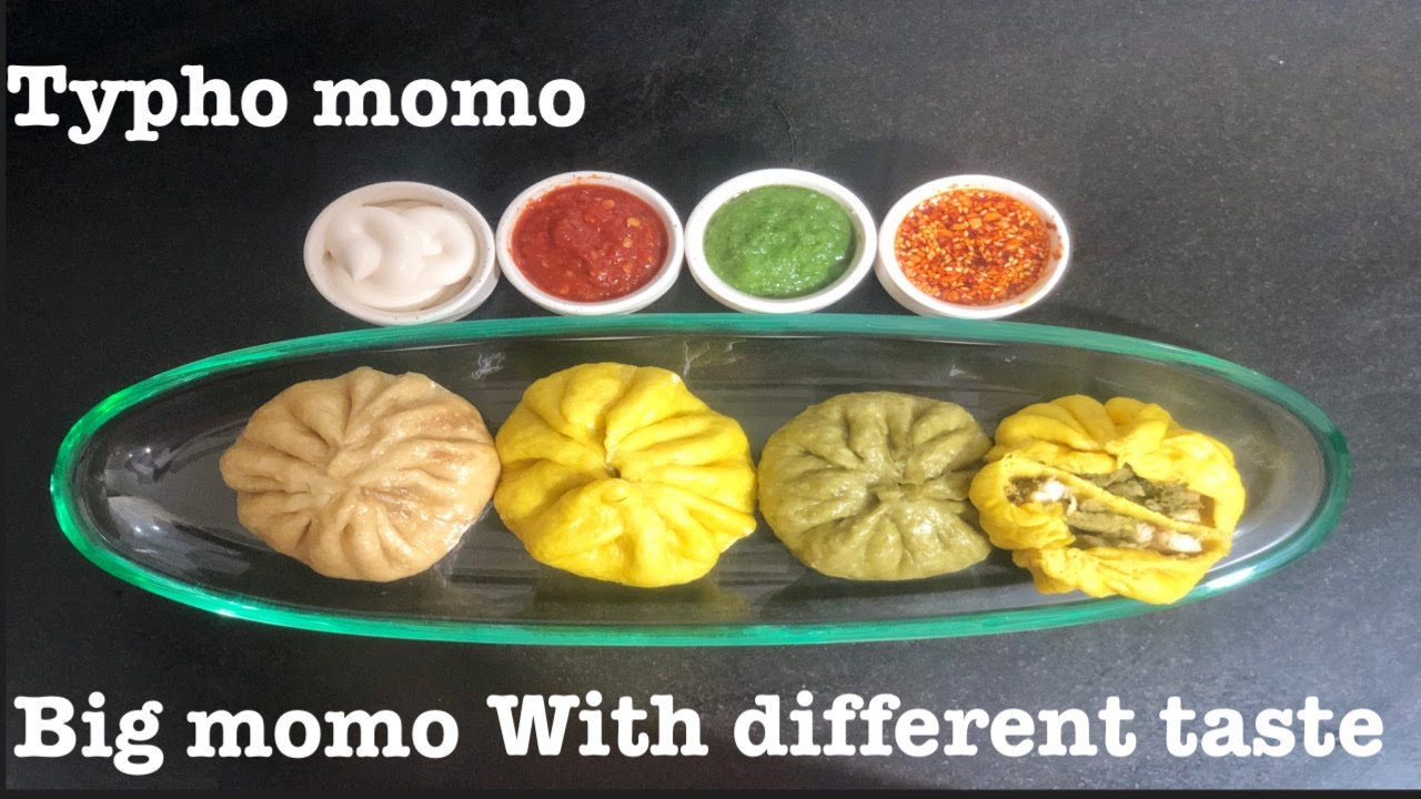 TYPO MOMO|| BIG MOMO|| SHALINI GIRI|| HOMEMADE KITCHEN SHALINI GIRI ...