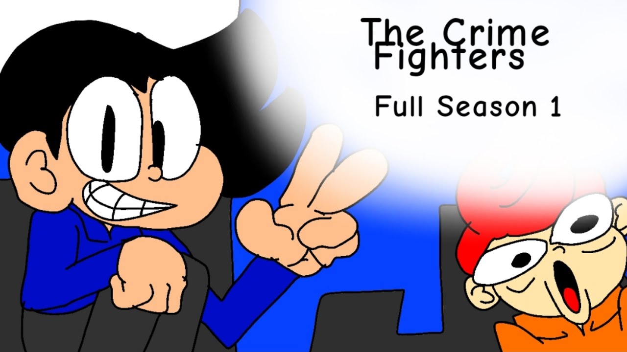 1+ Hour Compilation of The Crime Fighters Season 1!! - YouTube