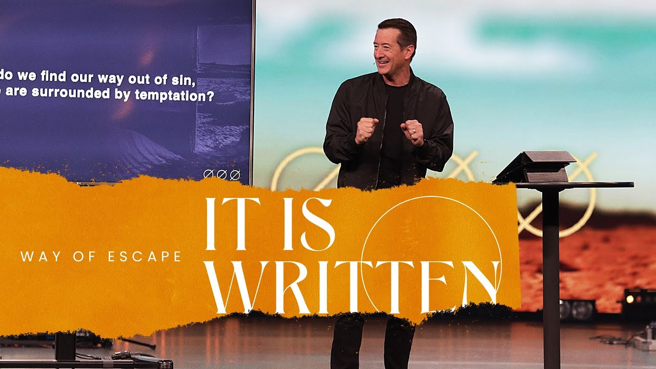 Way of Escape | Matt Reagan | 5.30.21 - YouTube