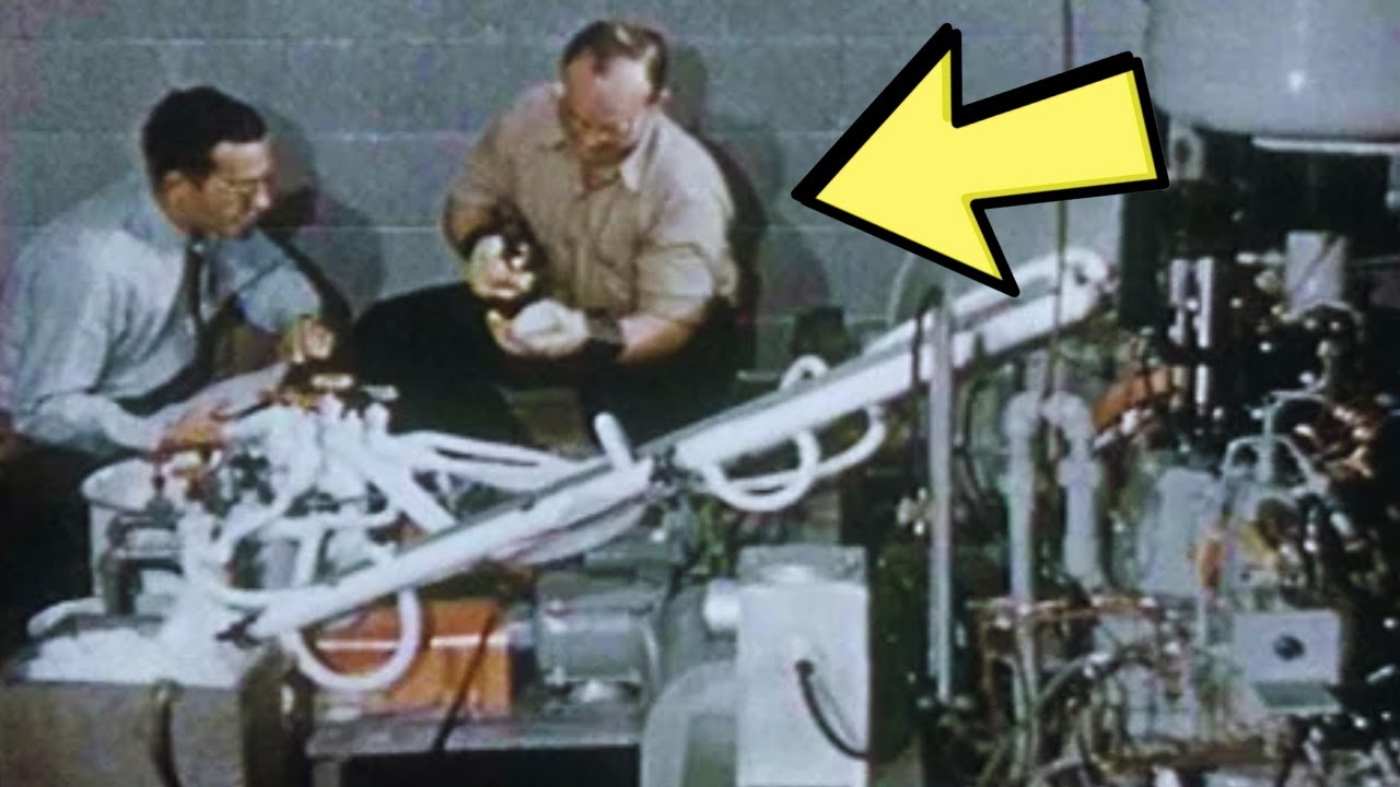 Life of a Mechanical Engineer in the 1950s – Vintage Engineering in ...