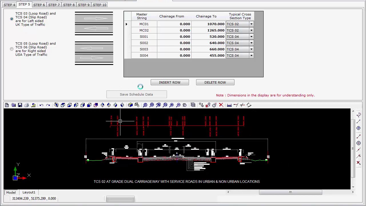 Tutorial 33 Design of At-Grade Intersection - YouTube