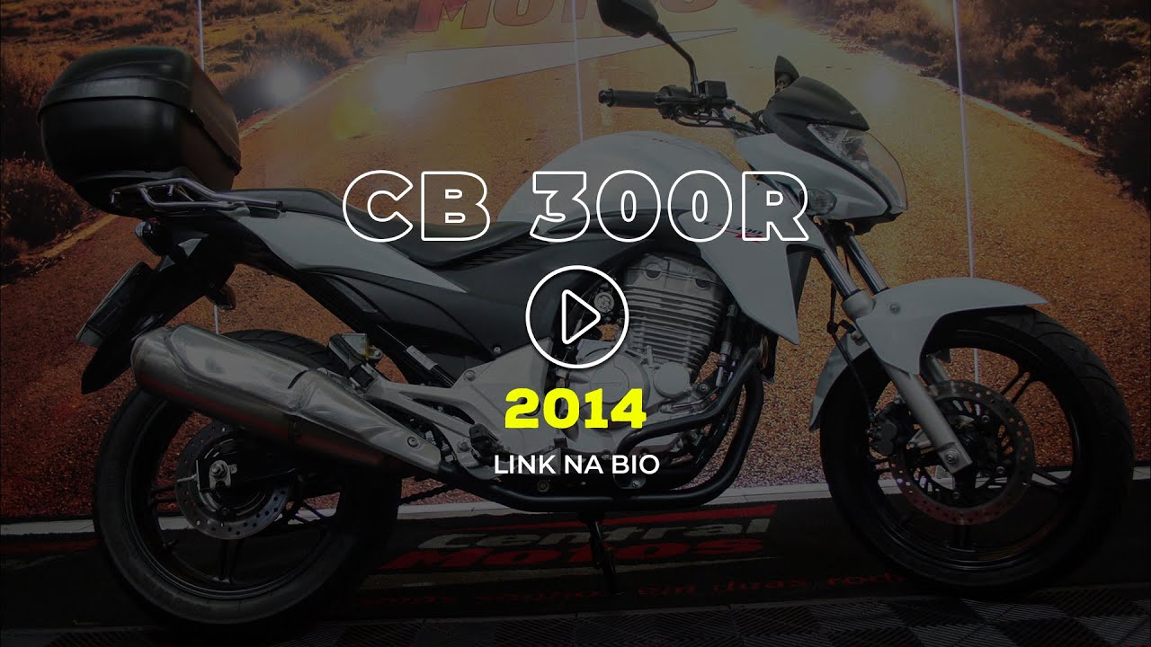 MOTO: CB 300R | 2014 - YouTube