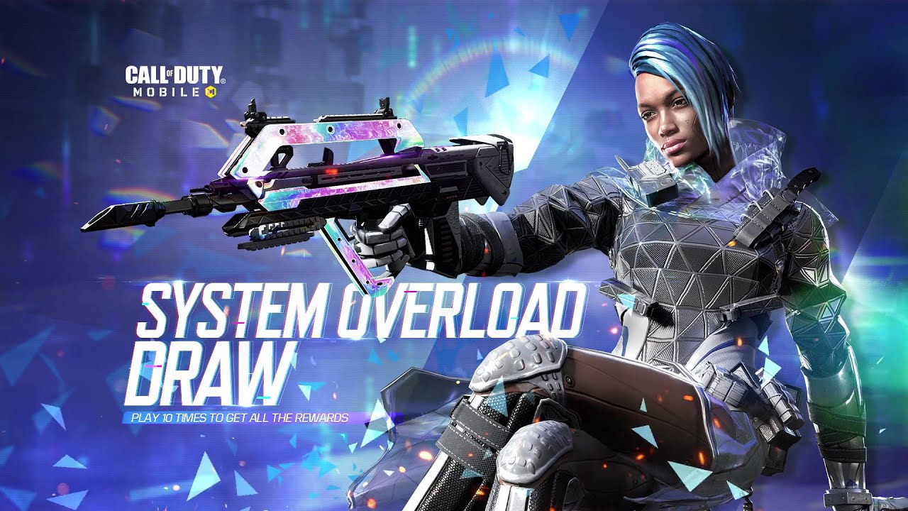 Call of Duty®: Mobile - System Overload Draw - YouTube