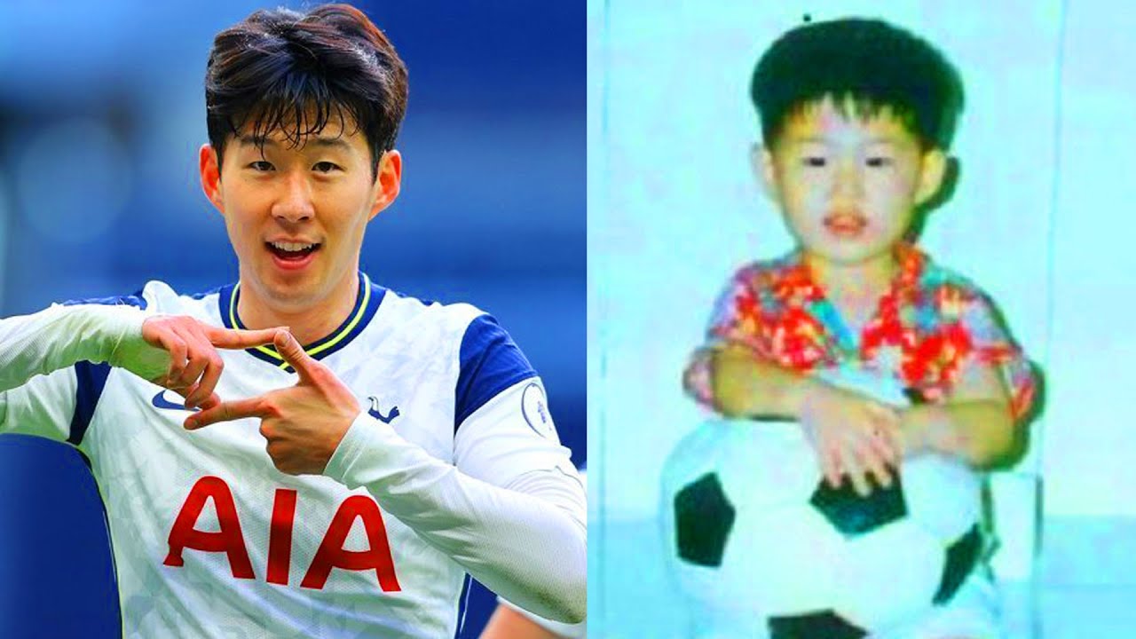 Son Hyon Min Bir Futbolchi Tarixi loyihasi 25-son. Qish Sonatasi filmi ...