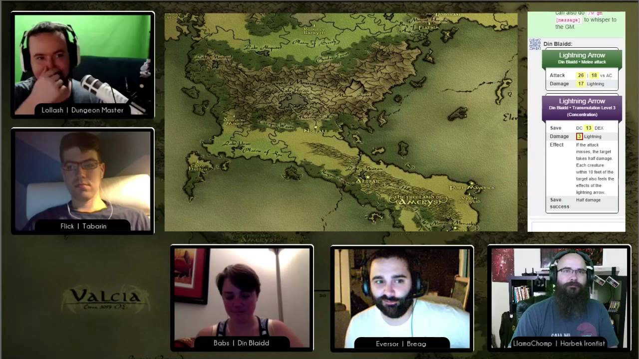 The Legends of Valcia Episode 20 Part 1 - YouTube