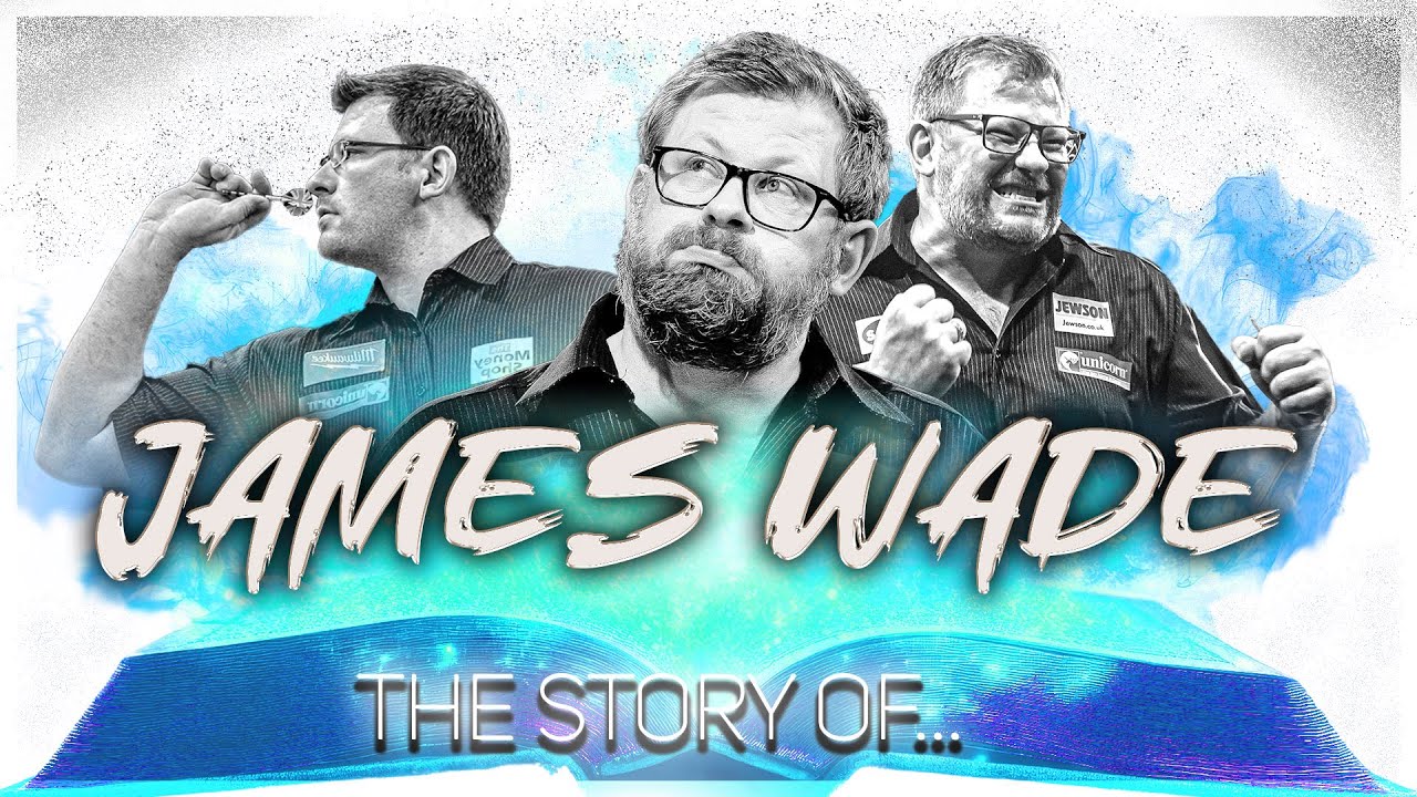 The Story of James Wade... ⚙️ - YouTube