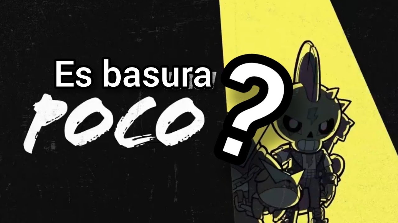 Is Trash Poco? (Brawl Stars). - YouTube