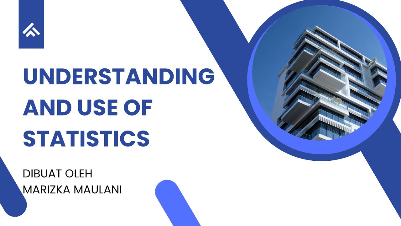 Understanding And Use Of Statistics - YouTube