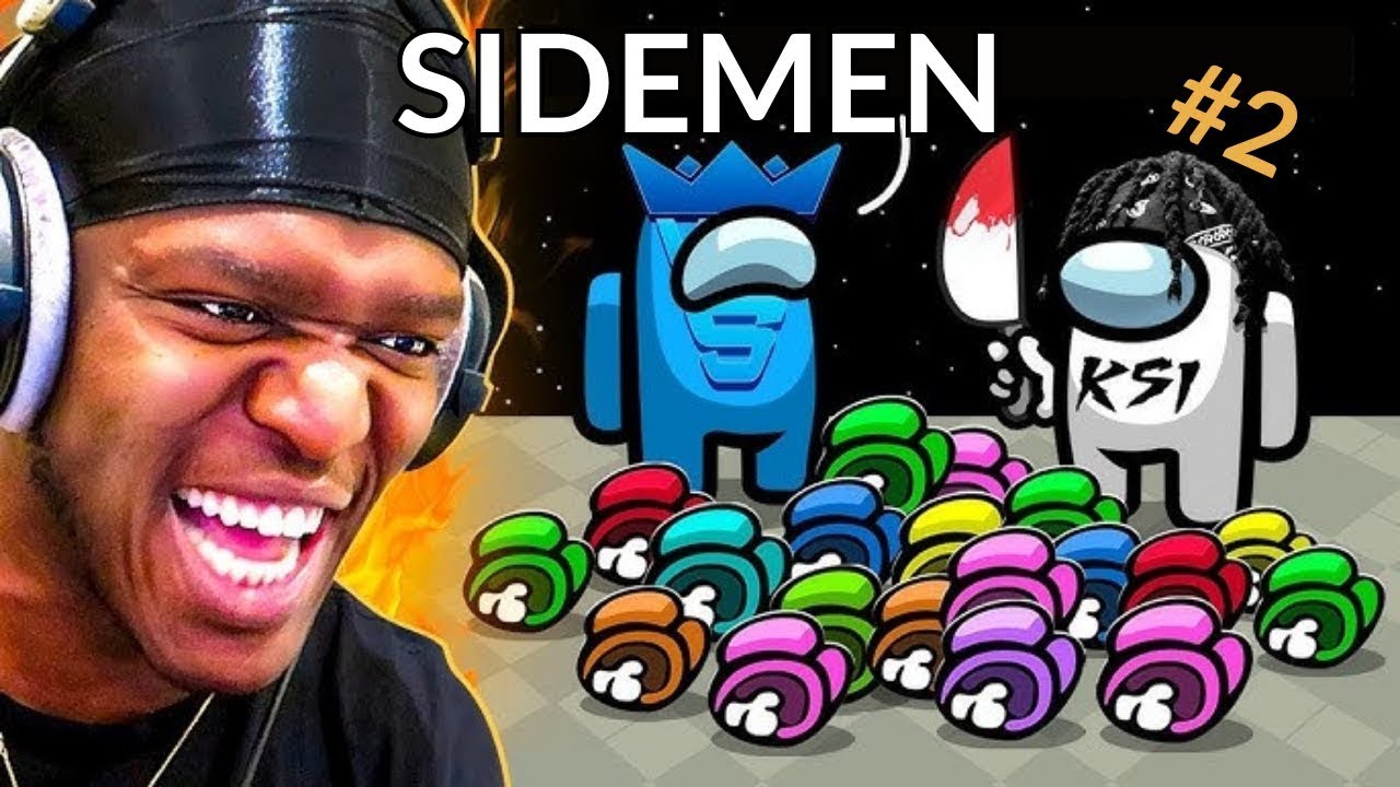 SIDEMEN AMONG US 3 HOUR EDITION - YouTube