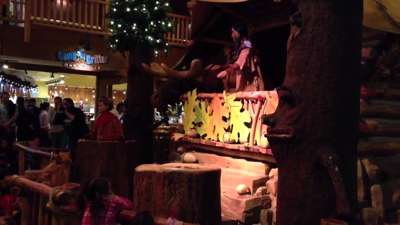 Story time @ great wolf lounge - YouTube