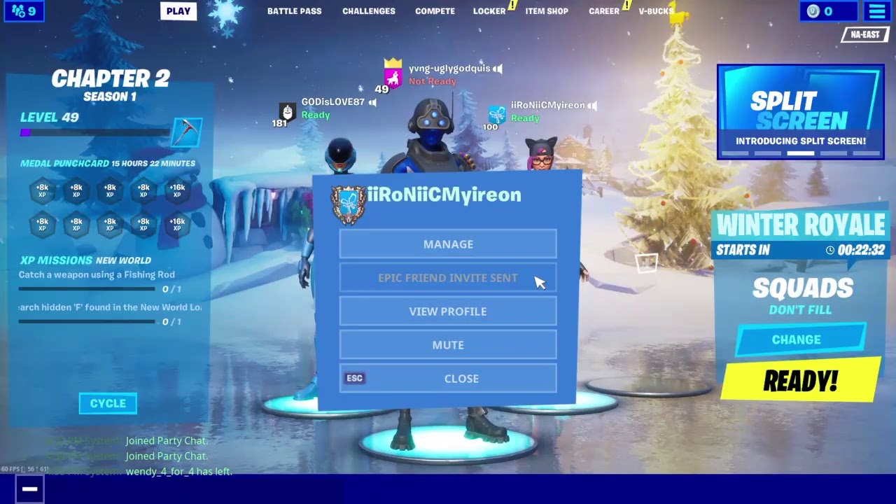 2k/fortnite - YouTube