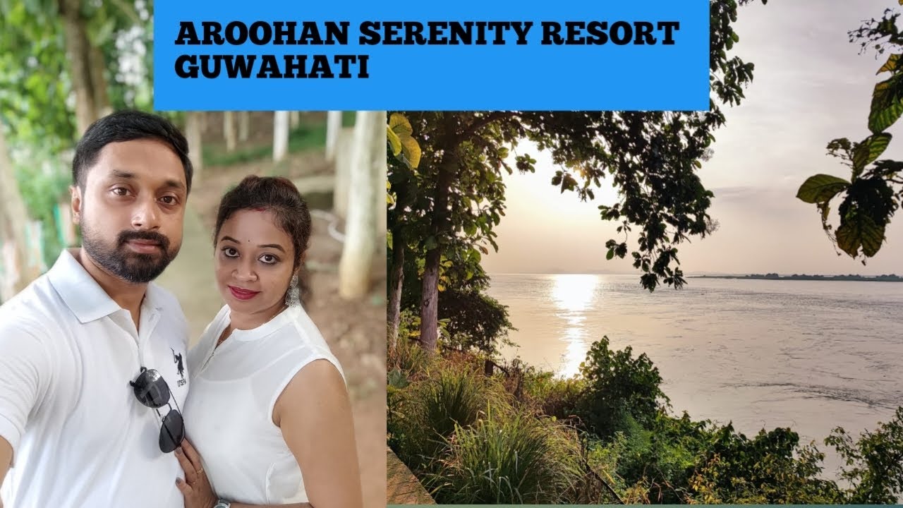 AROOHAN SERENITY RESORT.....kothay ache ato sundor resort ta cholun ...