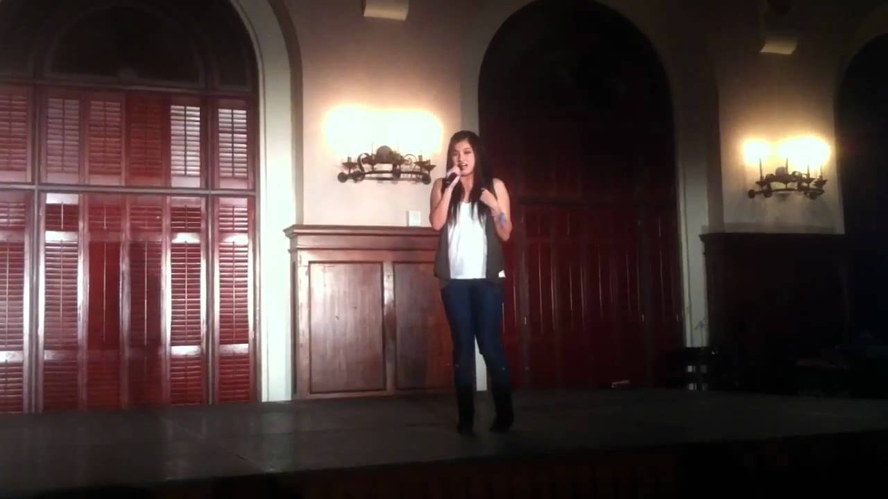 UTCSSA 2011 Chinese New Year Gala - 日不落 - YouTube