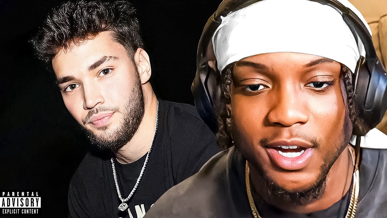 ADIN ROSS DROPPED A SONG FT. CUFFEM🔥 - YouTube