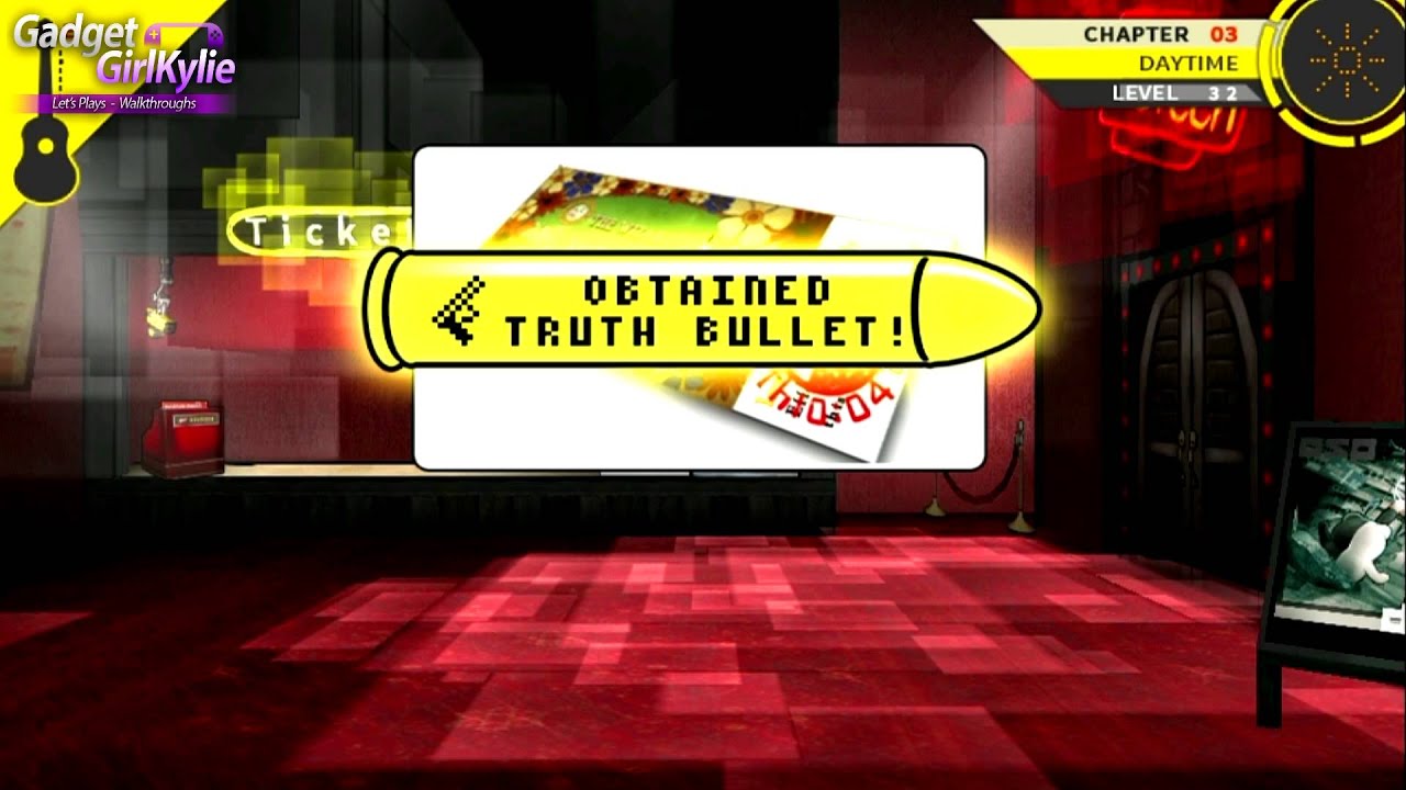 DANGANRONPA 2 Goodbye Despair Walkthrough 34 - Chapter 3 Part 8 ...
