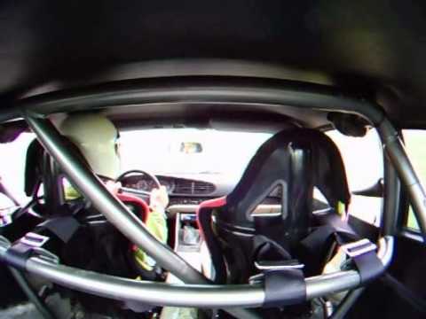 944 LS1 shifter moving - YouTube