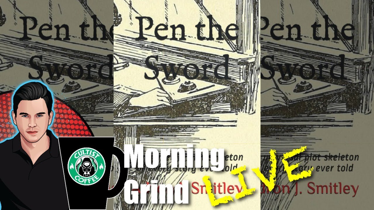 Pen the Sword by Adron J. Smitley - Universal Plot Skeleton - Morning ...