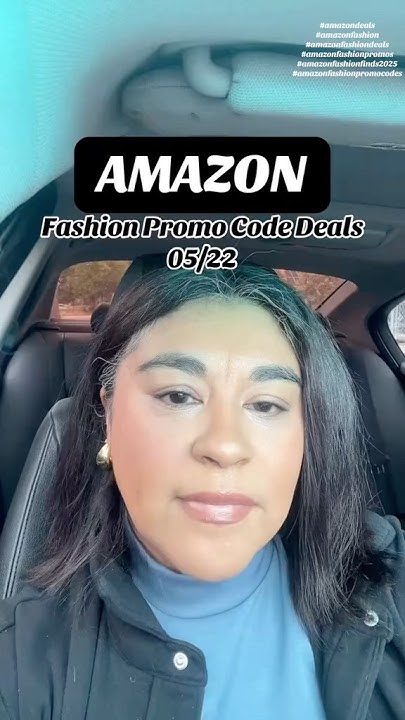 Amazon Fashion Deals for today May 22nd! 🔥 #amazondeals #fashion # ...
