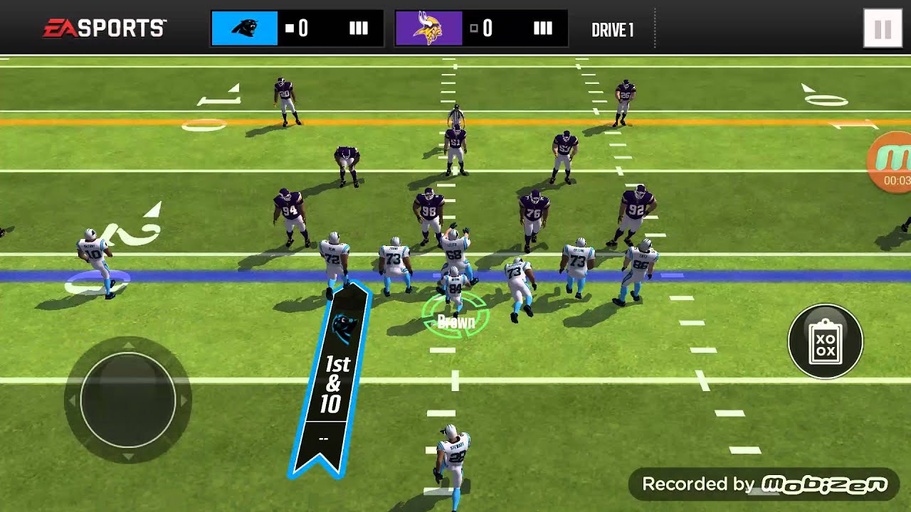Madden mobile gods(2) - YouTube