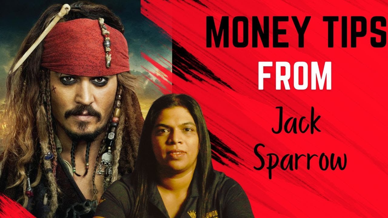 Surprising Money Lessons from Captain Jack Sparrow - YouTube
