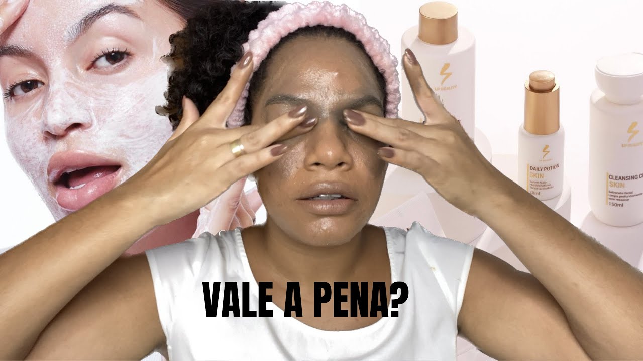 SKIN CARE LP BEAUTY | RESENHA COMPLETA #skincare #lpbeauty # ...