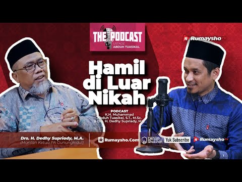 Podcast: Hamil di Luar Nikah - Rumaysho TV