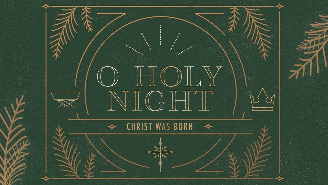 O Holy Night / Week 1 / Ps Lucy Gilchrist - YouTube