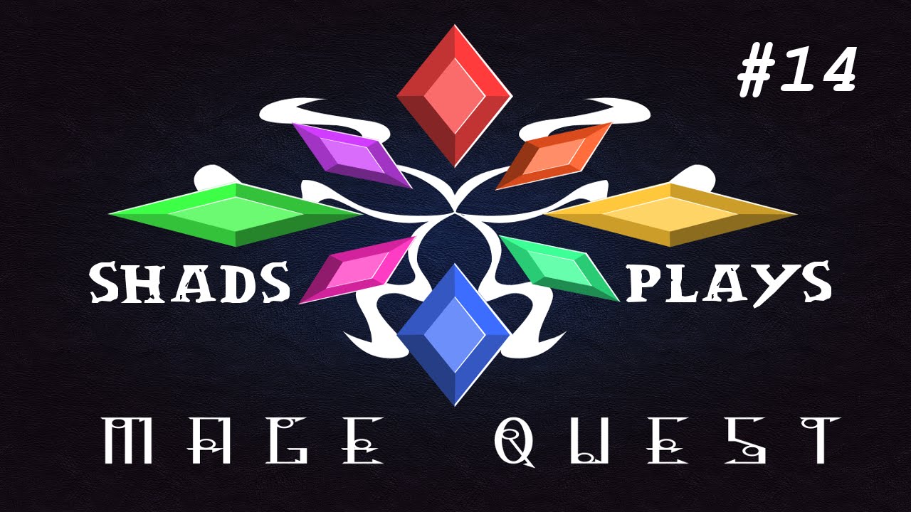 Mage Quest Ep14: Mini-Series Finale - YouTube