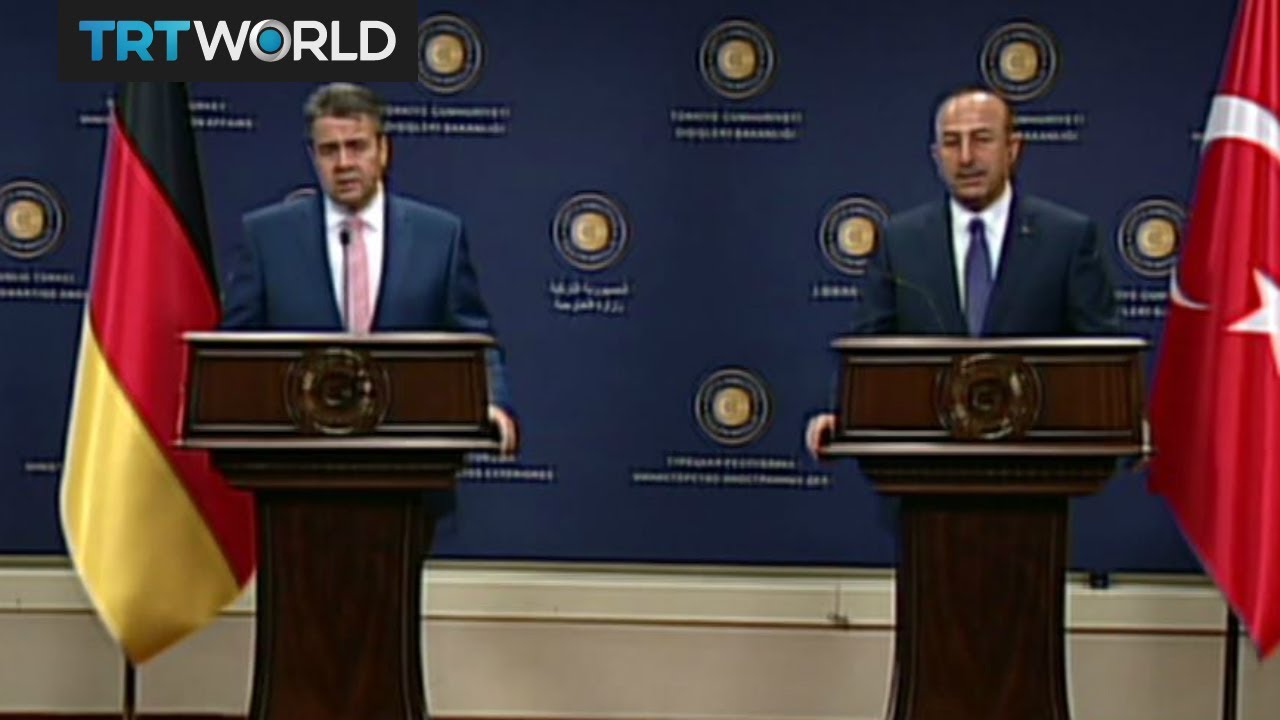 Turkey-Germany Relations: Germany to look for alternative base for ...