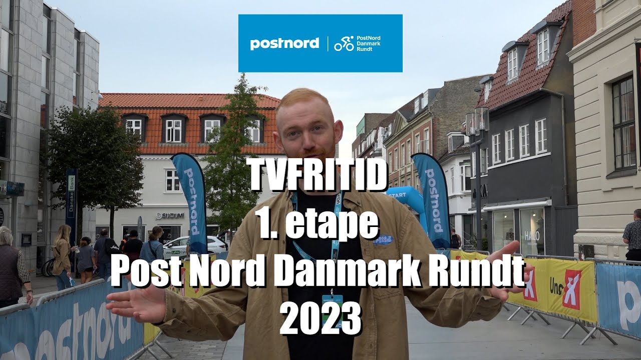 Post Nord Danmark Rundt 2023 - Reportage - YouTube