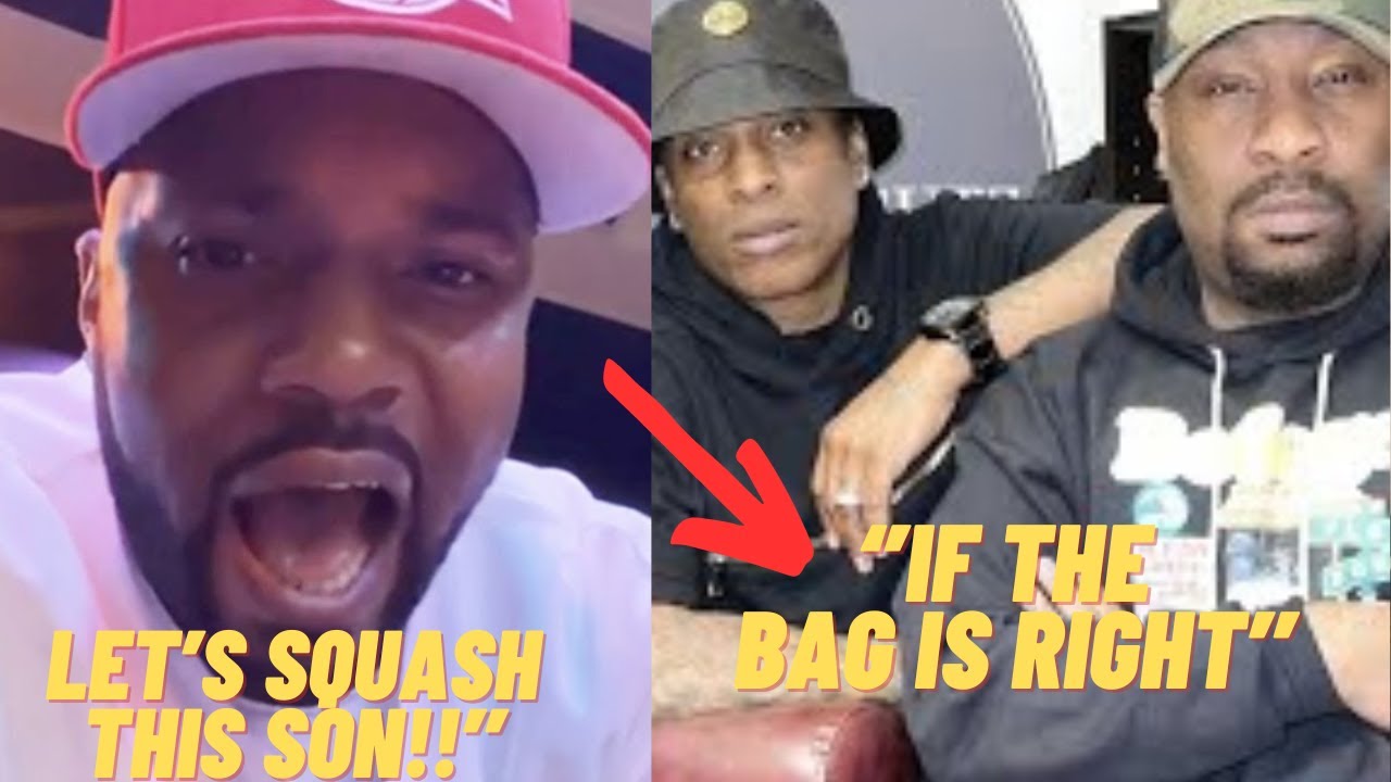 Math Hoffa ENDS BEEF With ESSO & HYNAKEN ''Ya SNAKED Me But I FORGIVE ...