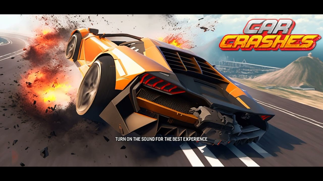 Pro GT Gamer / new Game / Car Crash h Simulator - YouTube