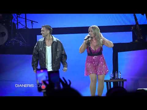 Melina León | Christian Daniel | ¿Qué Será De Ti? | 25 Años