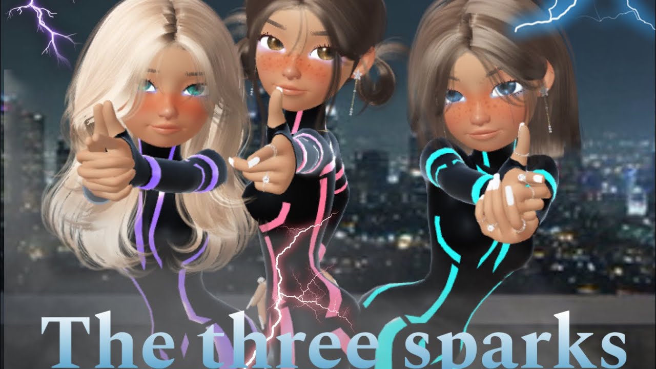 𝐓𝐡𝐞 𝐭𝐡𝐫𝐞𝐞 𝐬𝐩𝐚𝐫𝐤𝐬 𝐞𝐩𝐢. 𝟏-𝟑 𝐨𝐮𝐭 𝐧𝐨𝐰!!!!! - YouTube