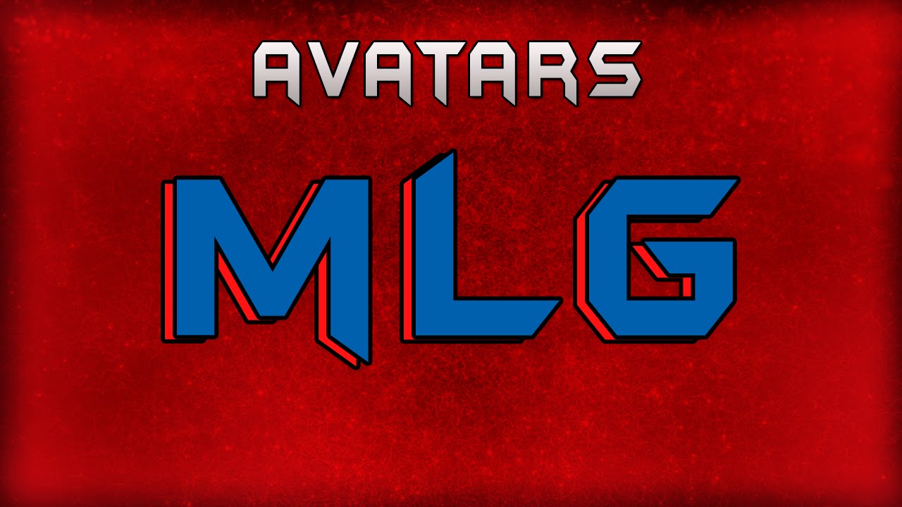 TUTORIAL HACER UN AVATAR MLG SUPER FACIL - YouTube