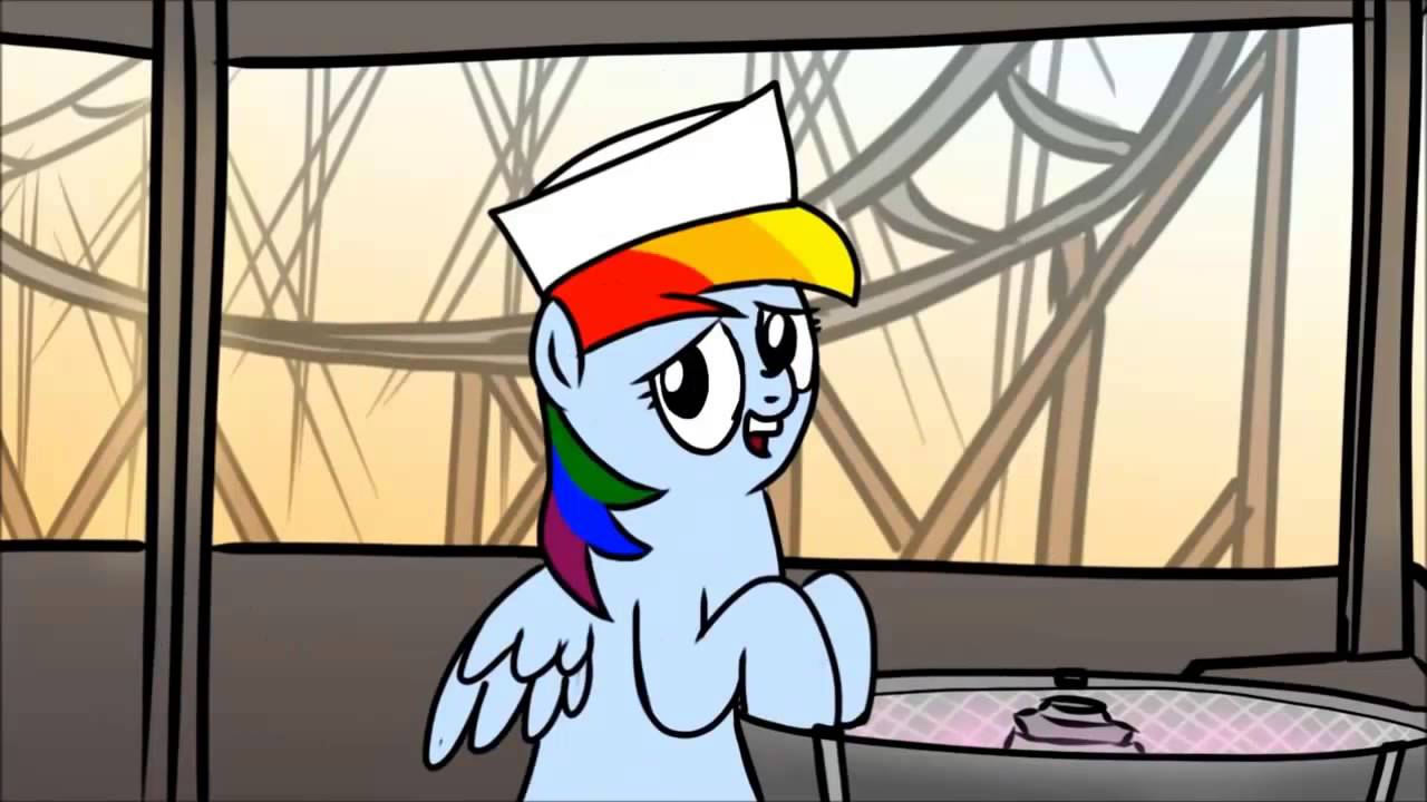 Tubby Wubby Pony Waifu (polish cover) - YouTube