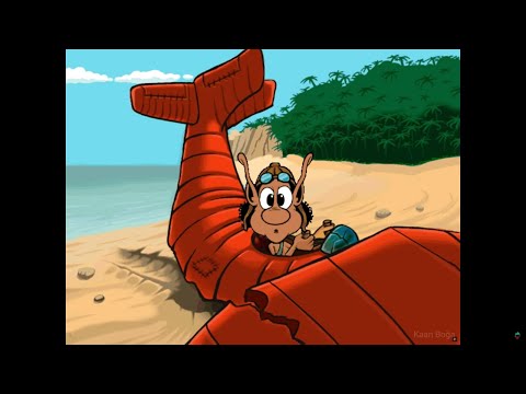 Nostalji! Hugo Çizgi Filmi ve Yukarı Tırmanış Bölümü - Orjinal Türkçe