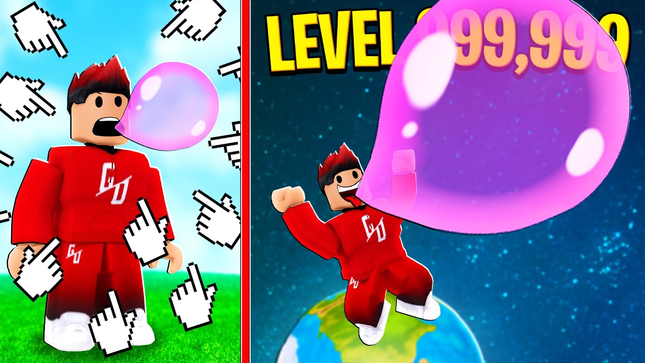 Aku Berjaya Hasilkan Bubble Gum Terbesar di Dunia! (Roblox Malaysia ...
