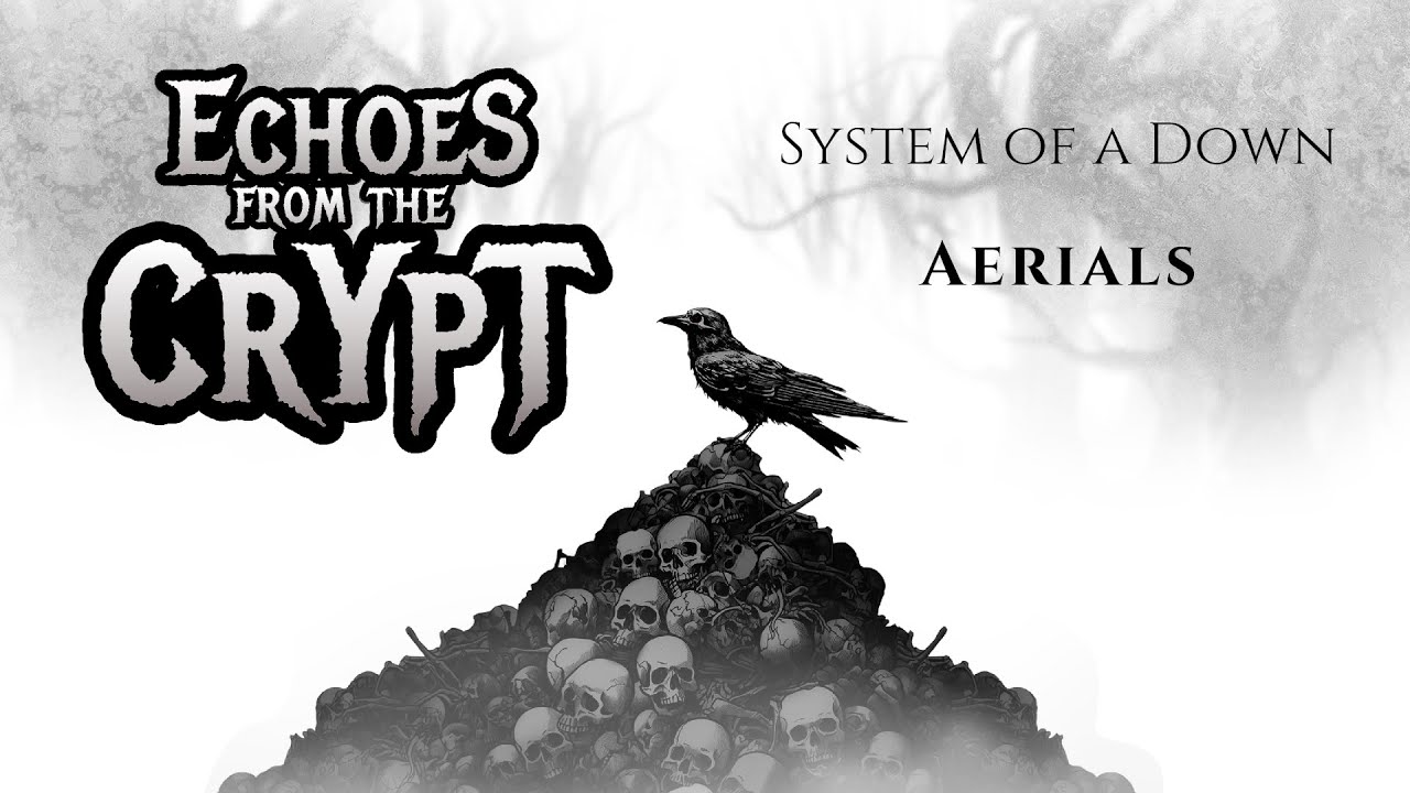 System of a Down - Aerials (Live Cover, ft. Andi) - YouTube