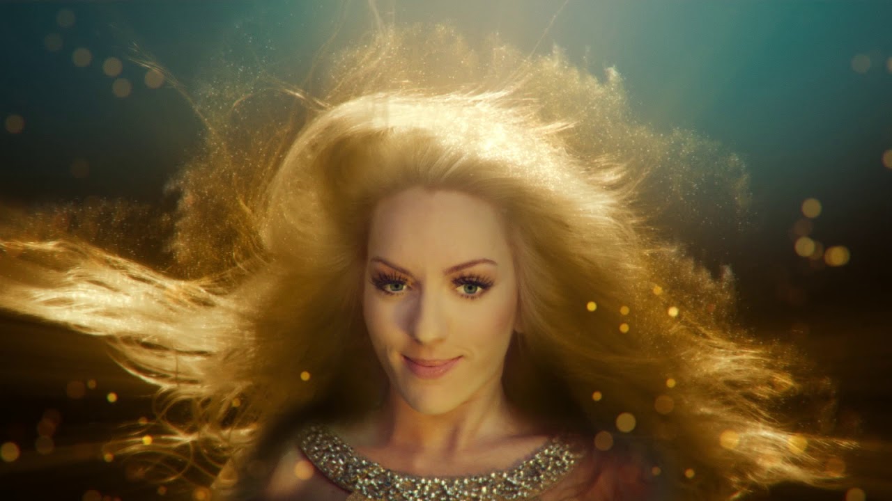 Liquid Blonde Mermaid TV Commercial - YouTube