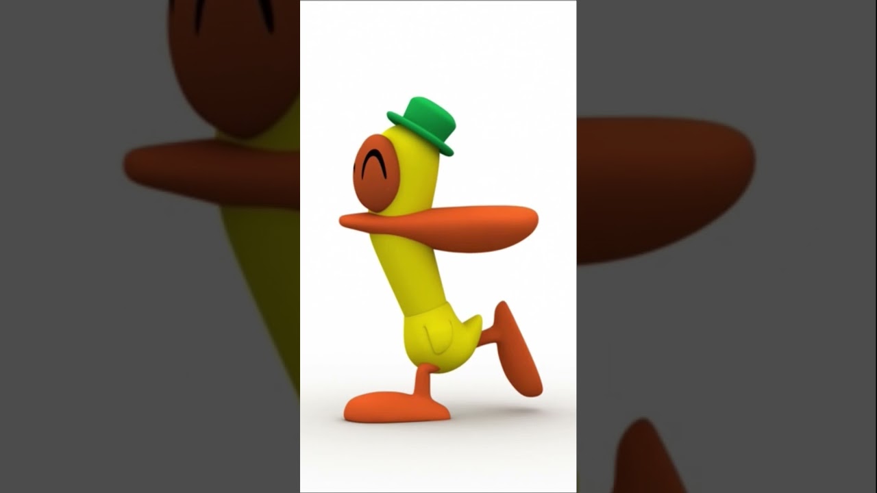 My talking pocoyo music dancing video pocoyo #shorcuts 2021 funny video ...