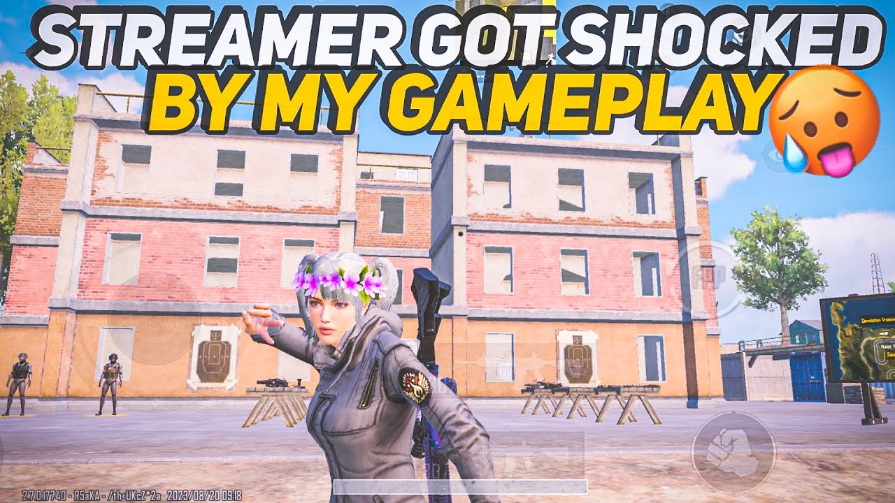 𝗦𝘁𝗿𝗲𝗮𝗺𝗲𝗿 𝗚𝗼𝘁 𝗦𝗵𝗼𝗰𝗸𝗲𝗱 𝗕𝘆 𝗠𝘆 𝗚𝗮𝗺𝗲𝗽𝗹𝗮𝘆🥵⚡ - YouTube