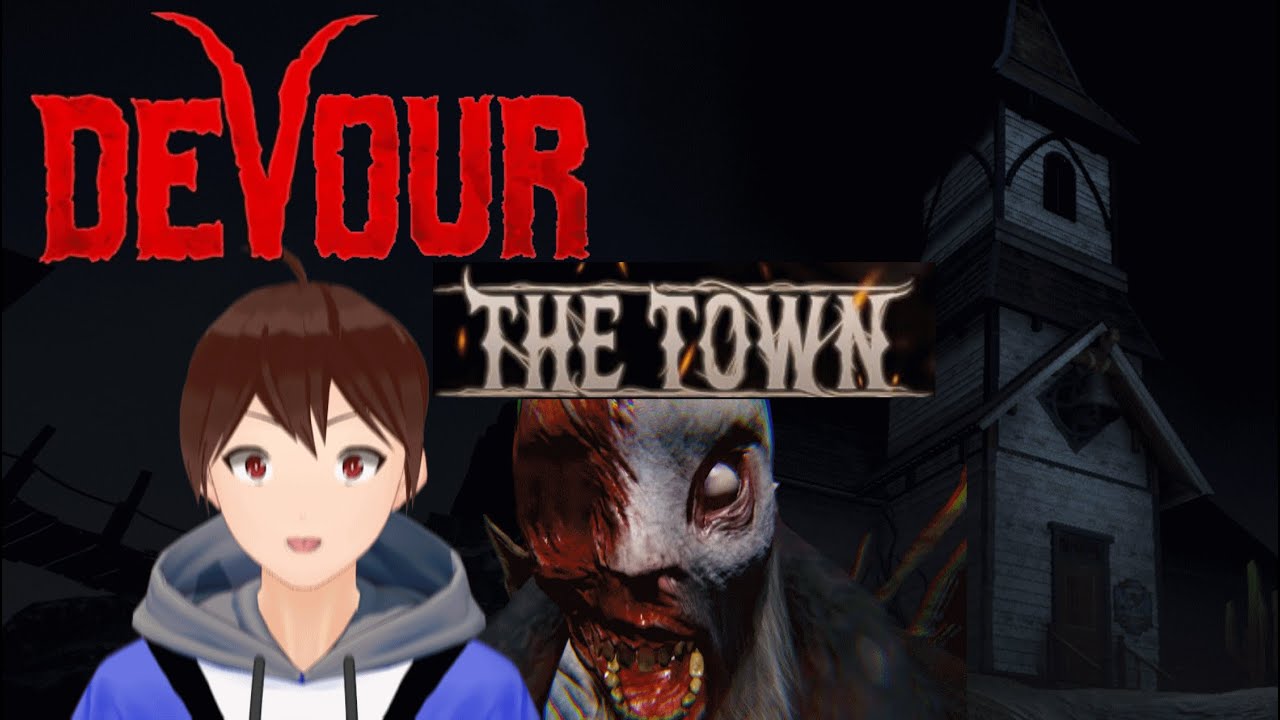 【Devour】The monster in da town ( Live Replay ) - YouTube