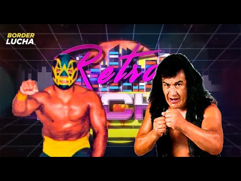 PERRO AGUAYO SR VS FISHMAN SR | DALLAS, TEXAS