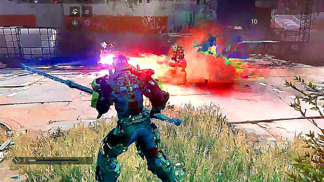 THE SURGE - 14 Minutes of NEW Gameplay Demo 2017 (PS4 XBOX ONE PC ...