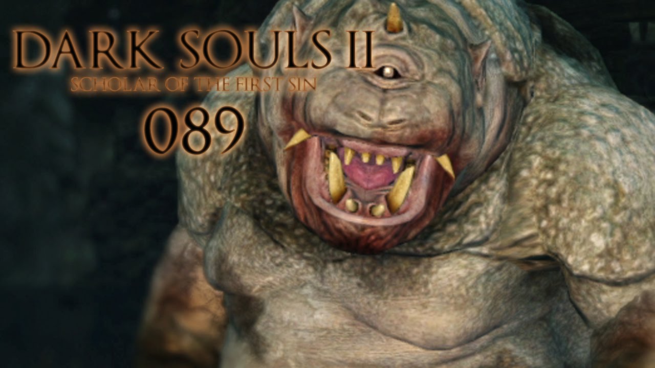 Let's Play - DARK SOULS 2 - Part #089 [Deutsch/German]: Ich hasse diese ...